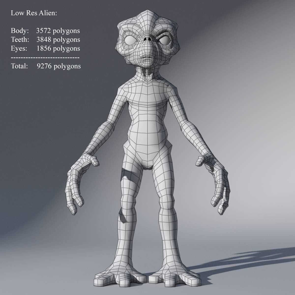 ma suit alien rig