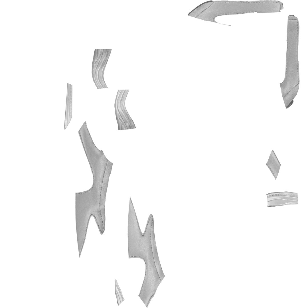 3D Model Kids Shoe - TurboSquid 2169734