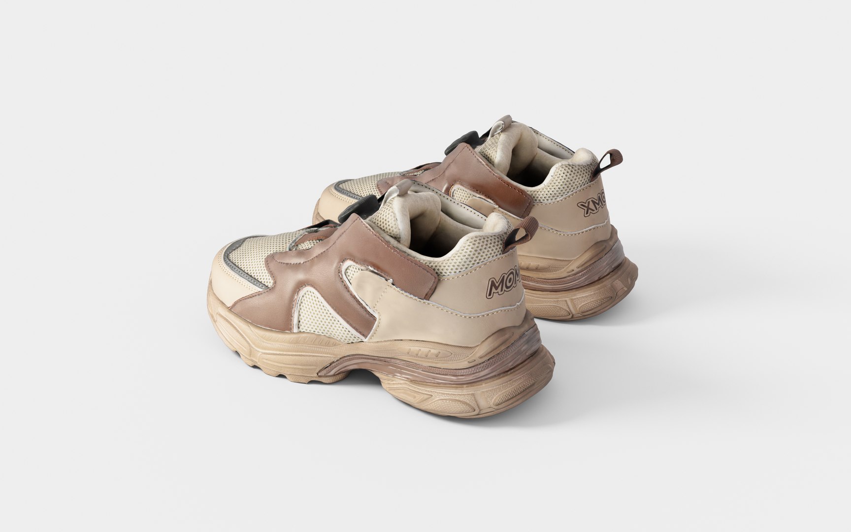 3D model Kids Shoe - TurboSquid 2169734