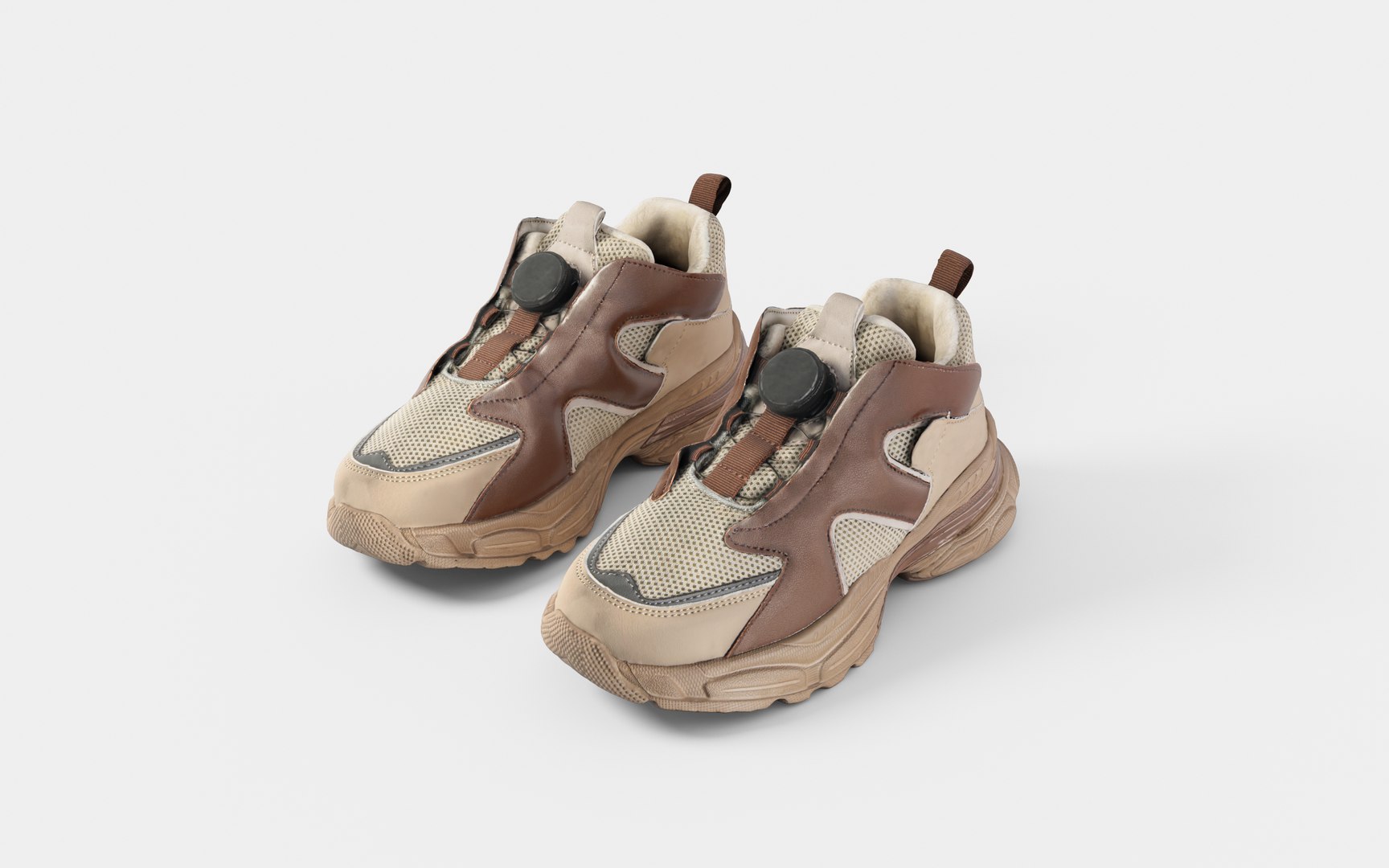 3D Model Kids Shoe - TurboSquid 2169734