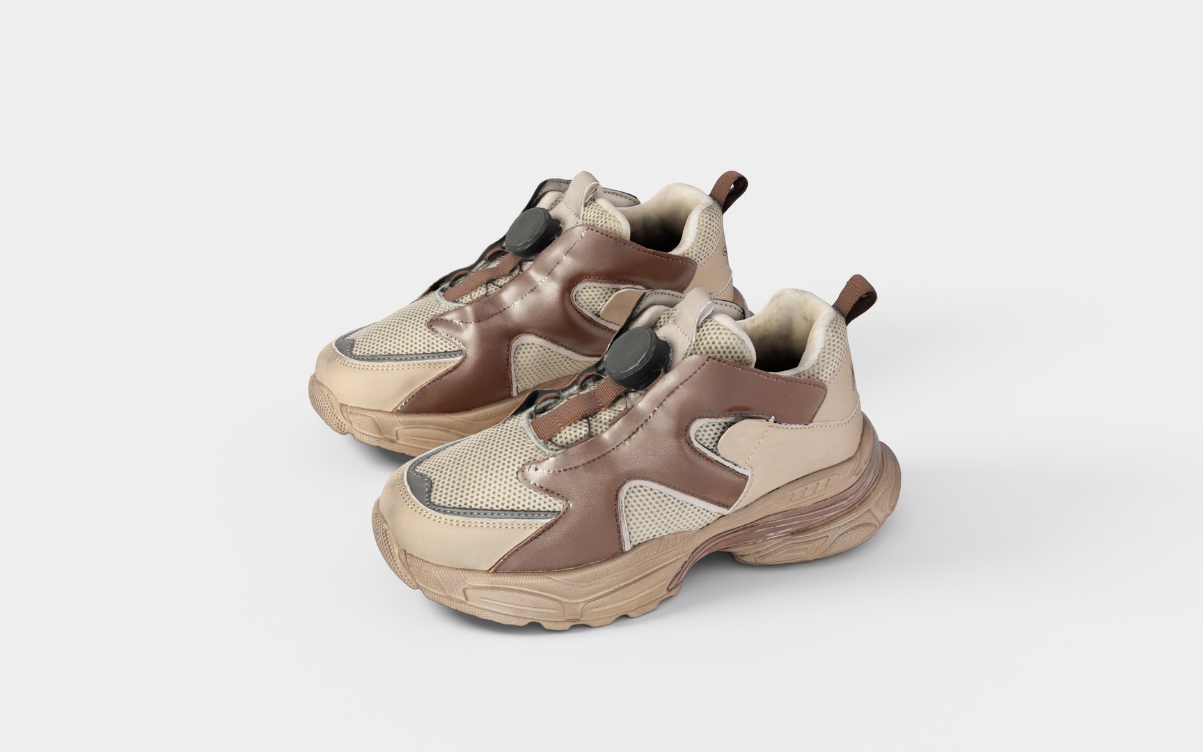 3D Model Kids Shoe - TurboSquid 2169734
