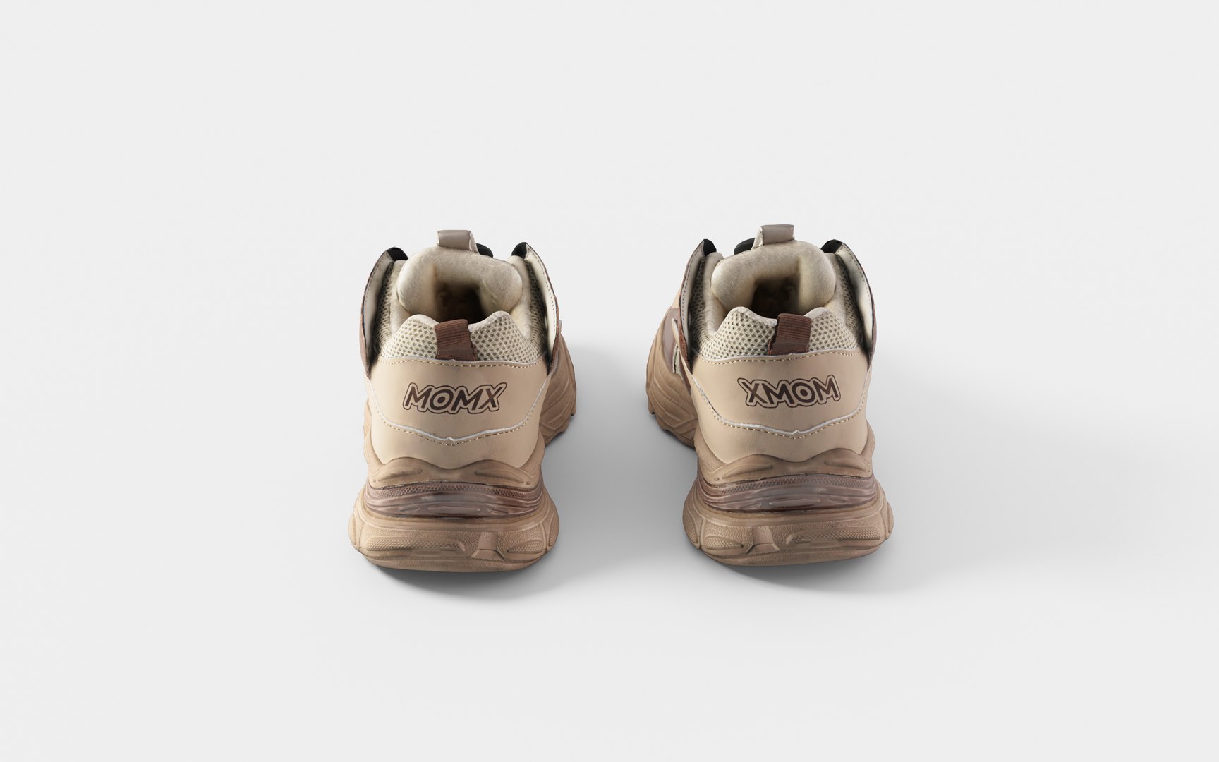 3D Model Kids Shoe - TurboSquid 2169734