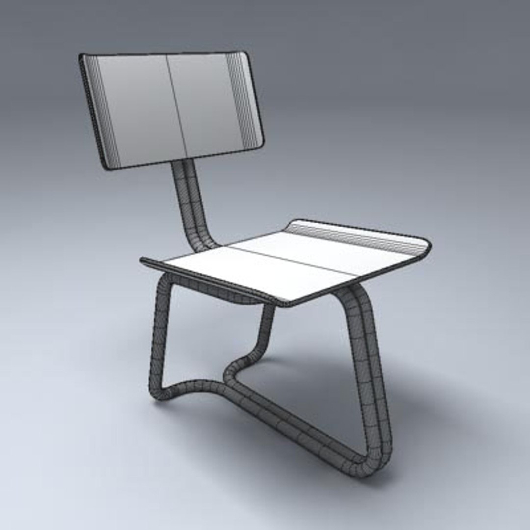 chair fbx