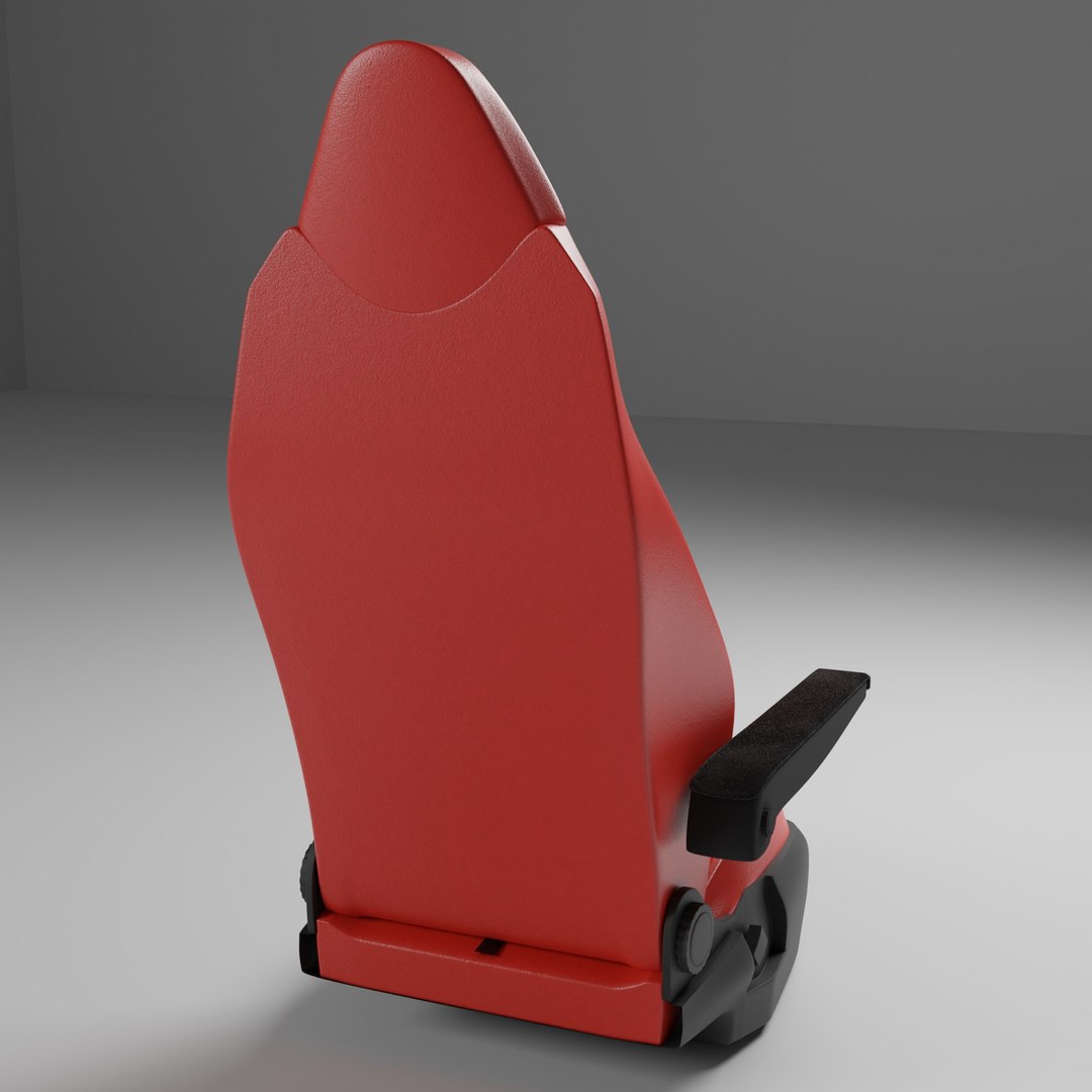 3D model Car seat - TurboSquid 2119739