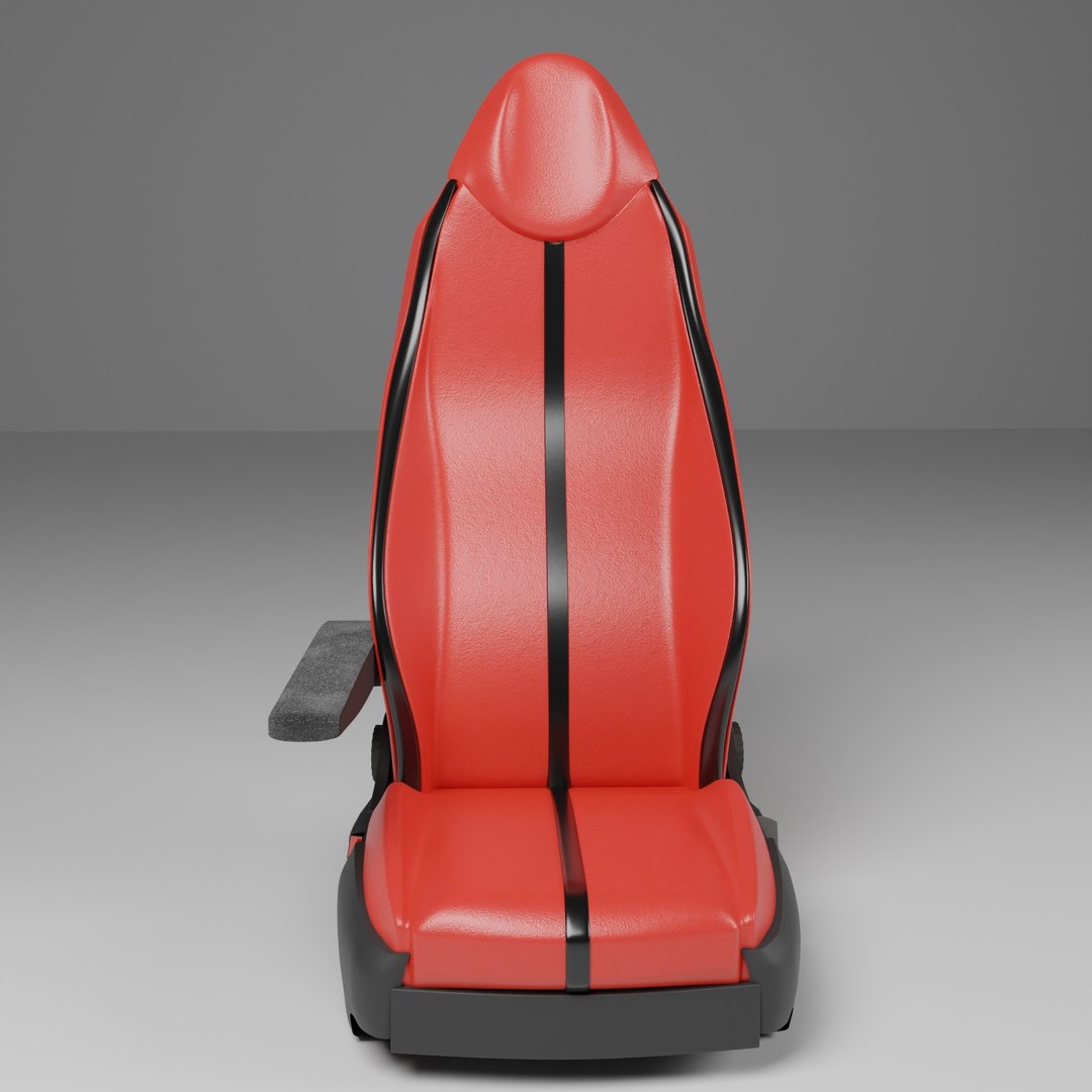 3D model Car seat - TurboSquid 2119739