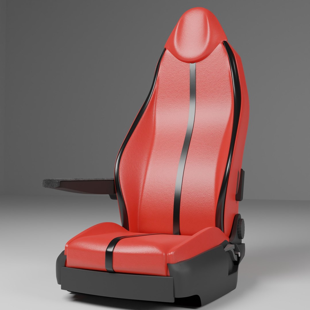 3D model Car seat - TurboSquid 2119739