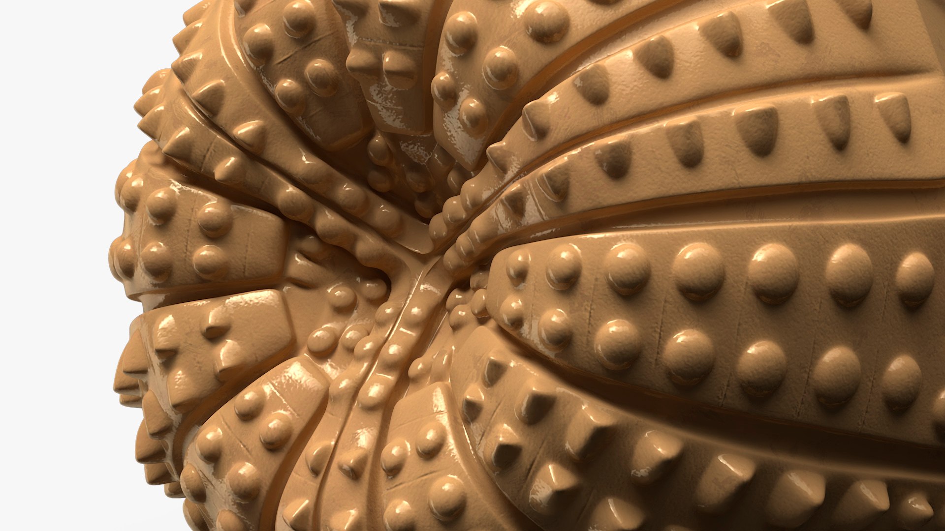 3D Drilling Rig Bit Diamond Gold Model - TurboSquid 2277695