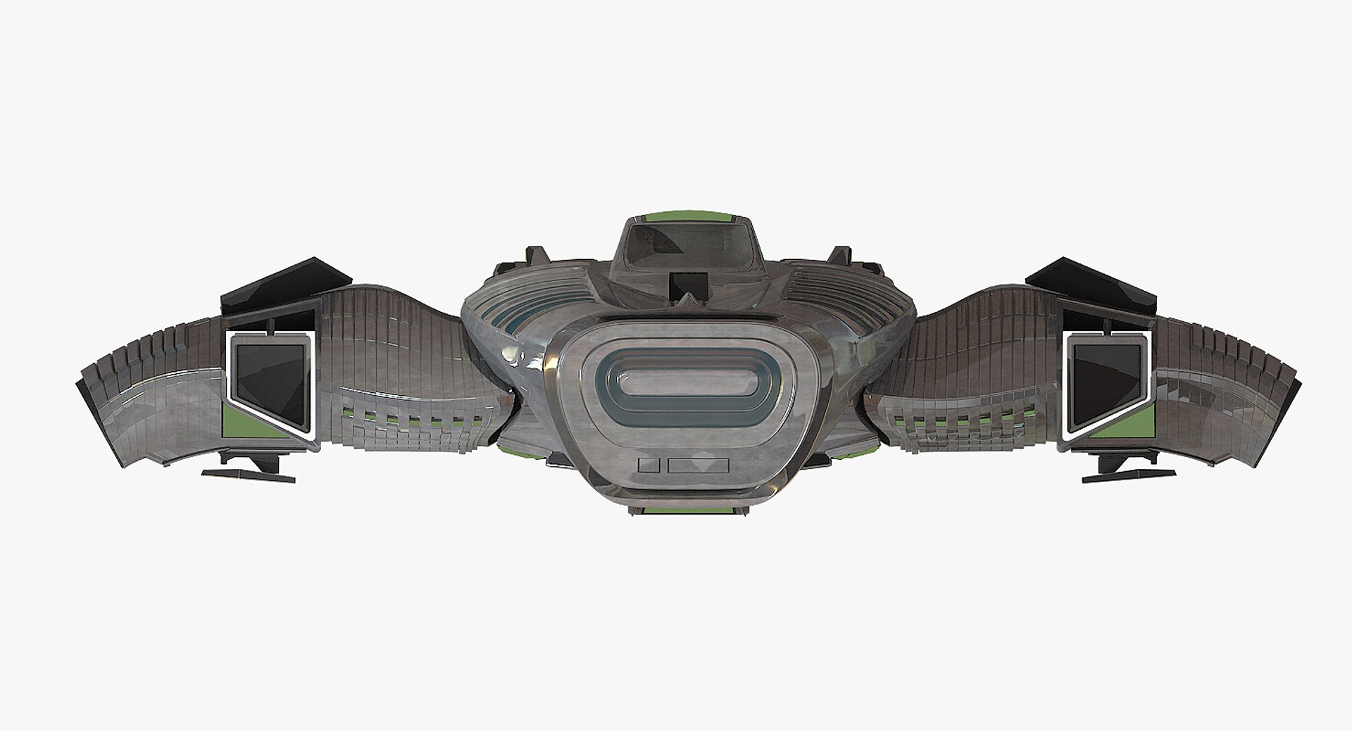 max dropship space