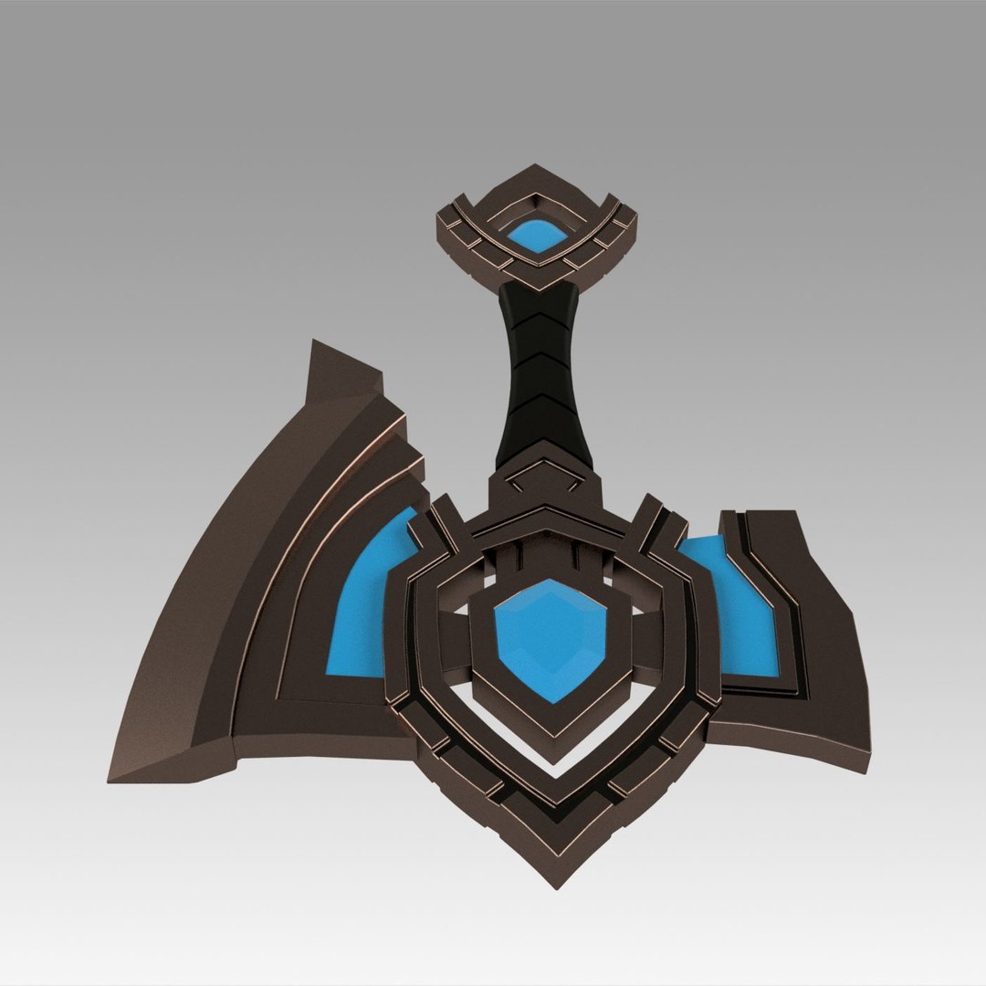 3D World Warcraft Shadowlands Model - TurboSquid 1591505