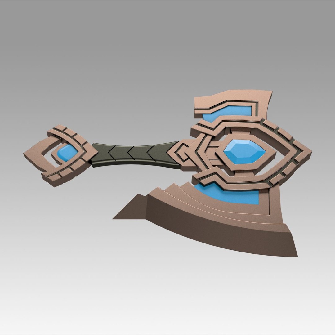 3D World Warcraft Shadowlands Model - TurboSquid 1591505