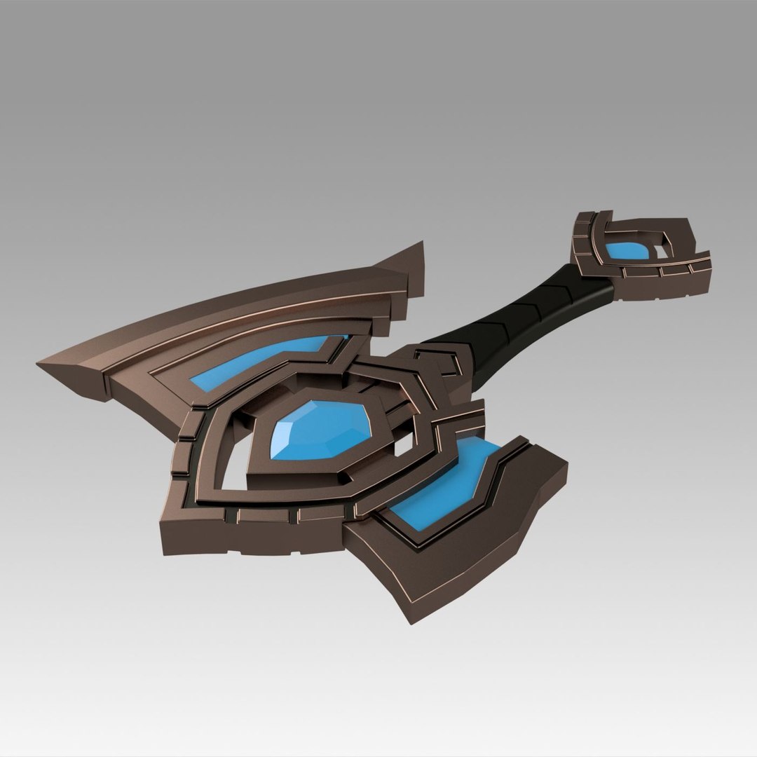 3D World Warcraft Shadowlands Model - TurboSquid 1591505