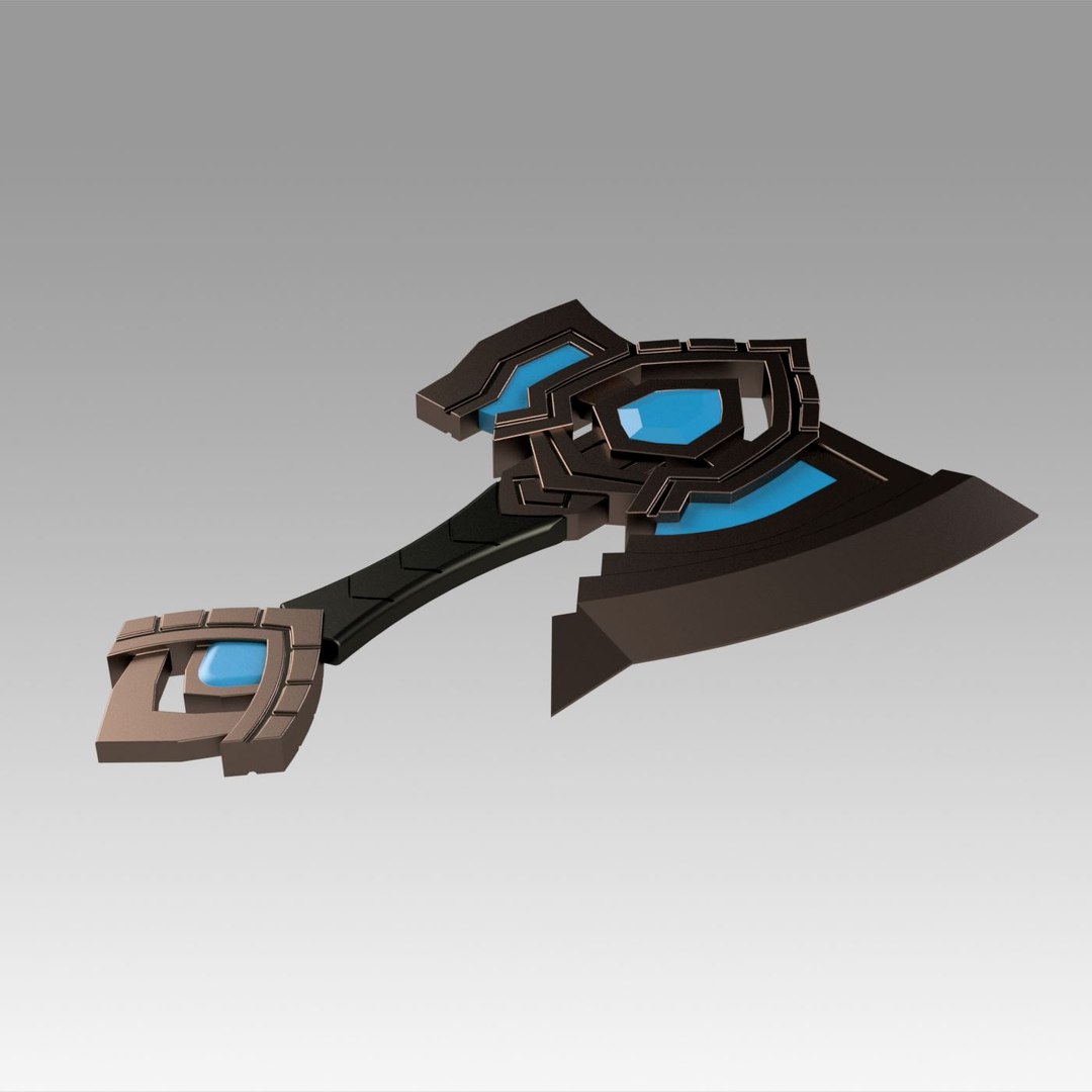 3D World Warcraft Shadowlands Model - TurboSquid 1591505