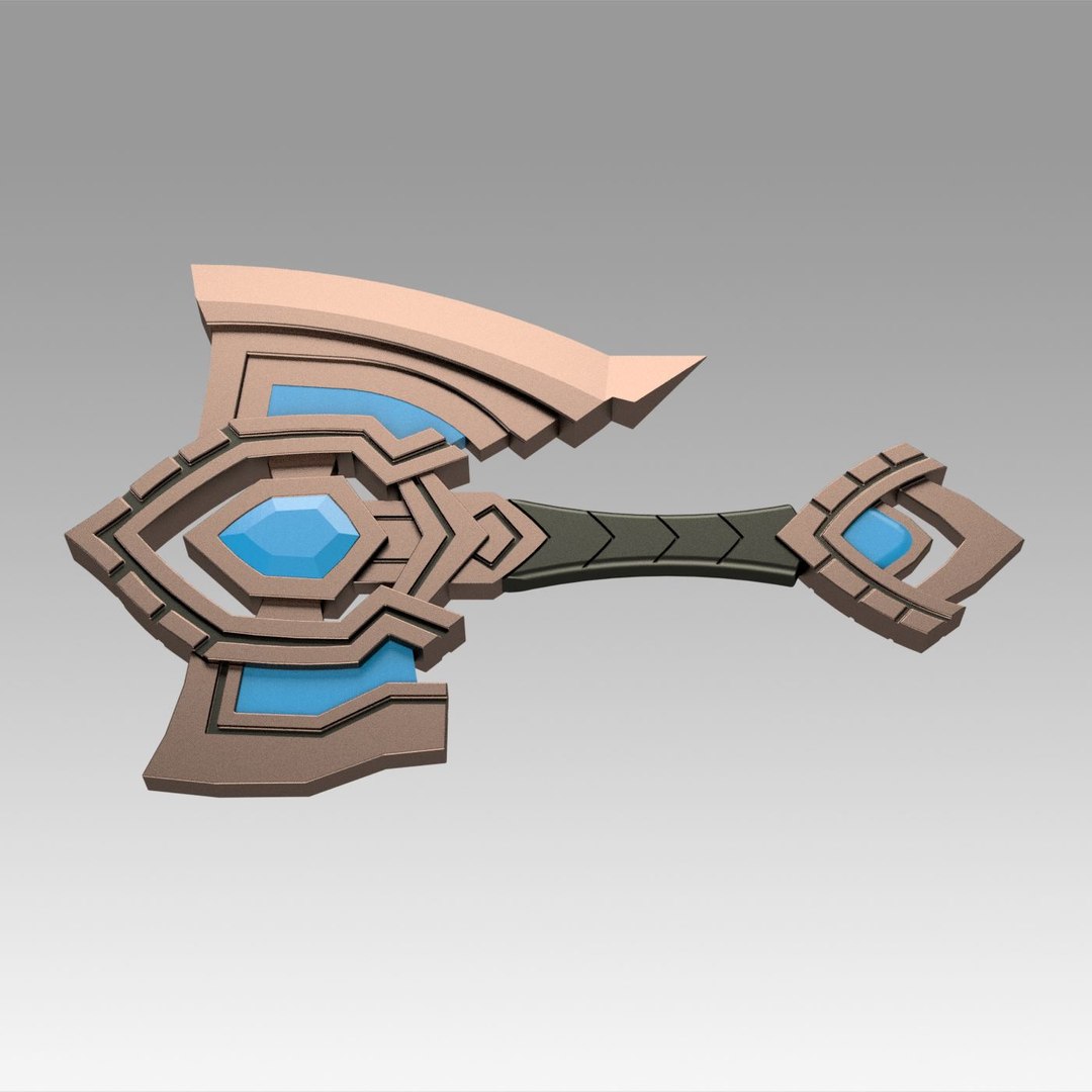 3D World Warcraft Shadowlands Model - TurboSquid 1591505