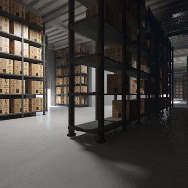 3d warehouse
