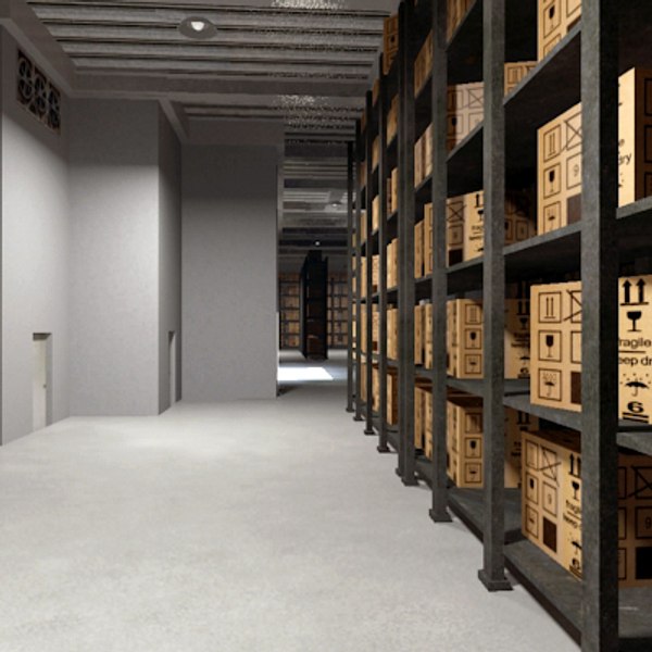 3d warehouse