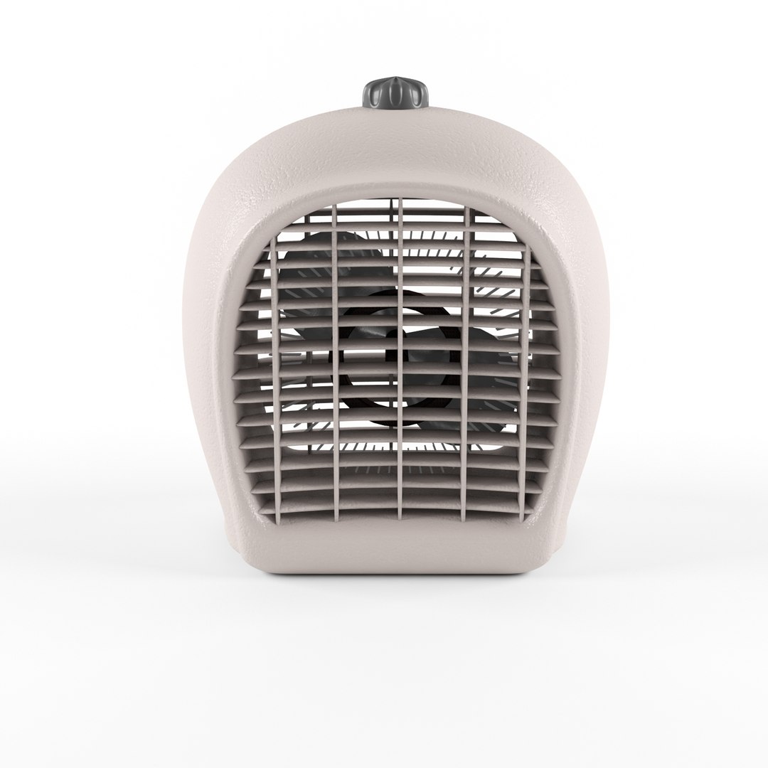 Heater 3D Model - TurboSquid 1157759
