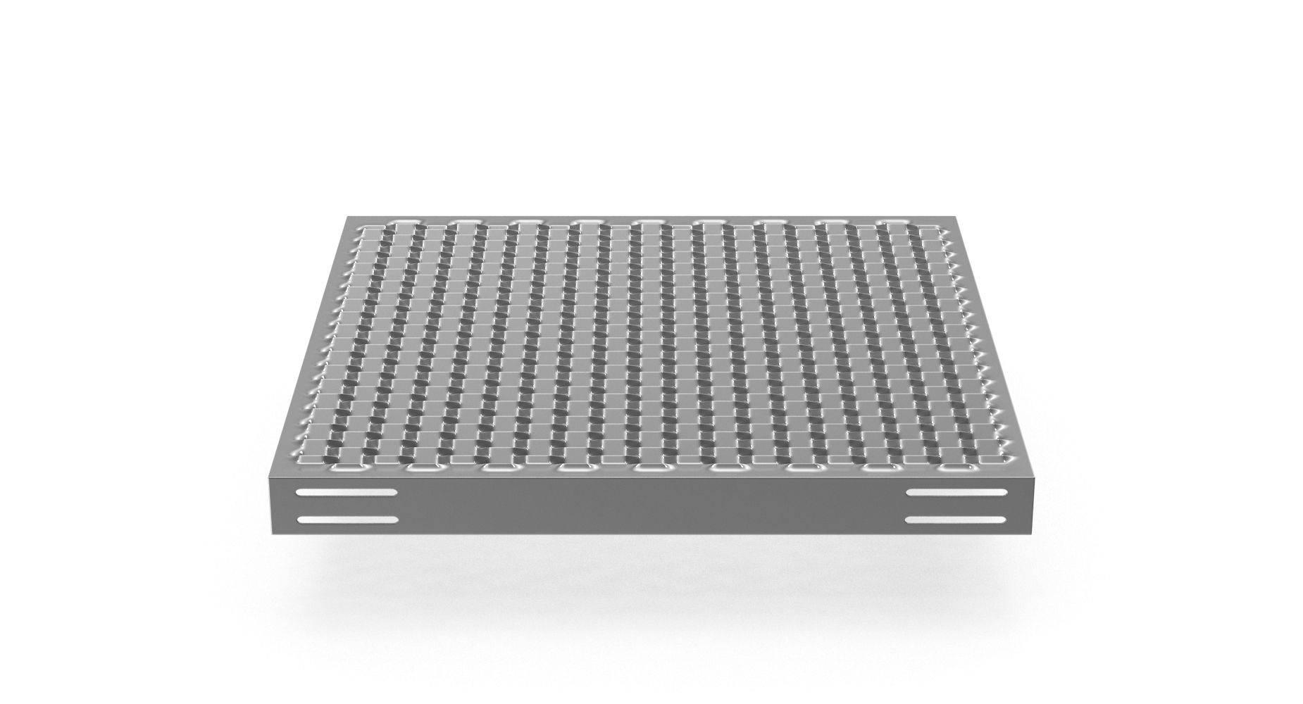 modelo 3d Plataformas Industriales y Escaleras - TurboSquid 1358593