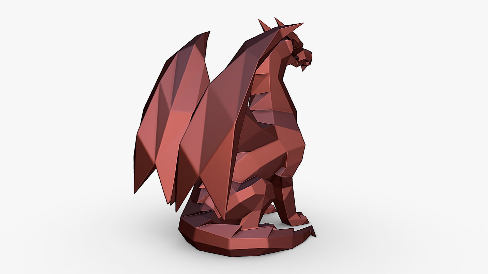 3D Dragon Model - TurboSquid 2291947
