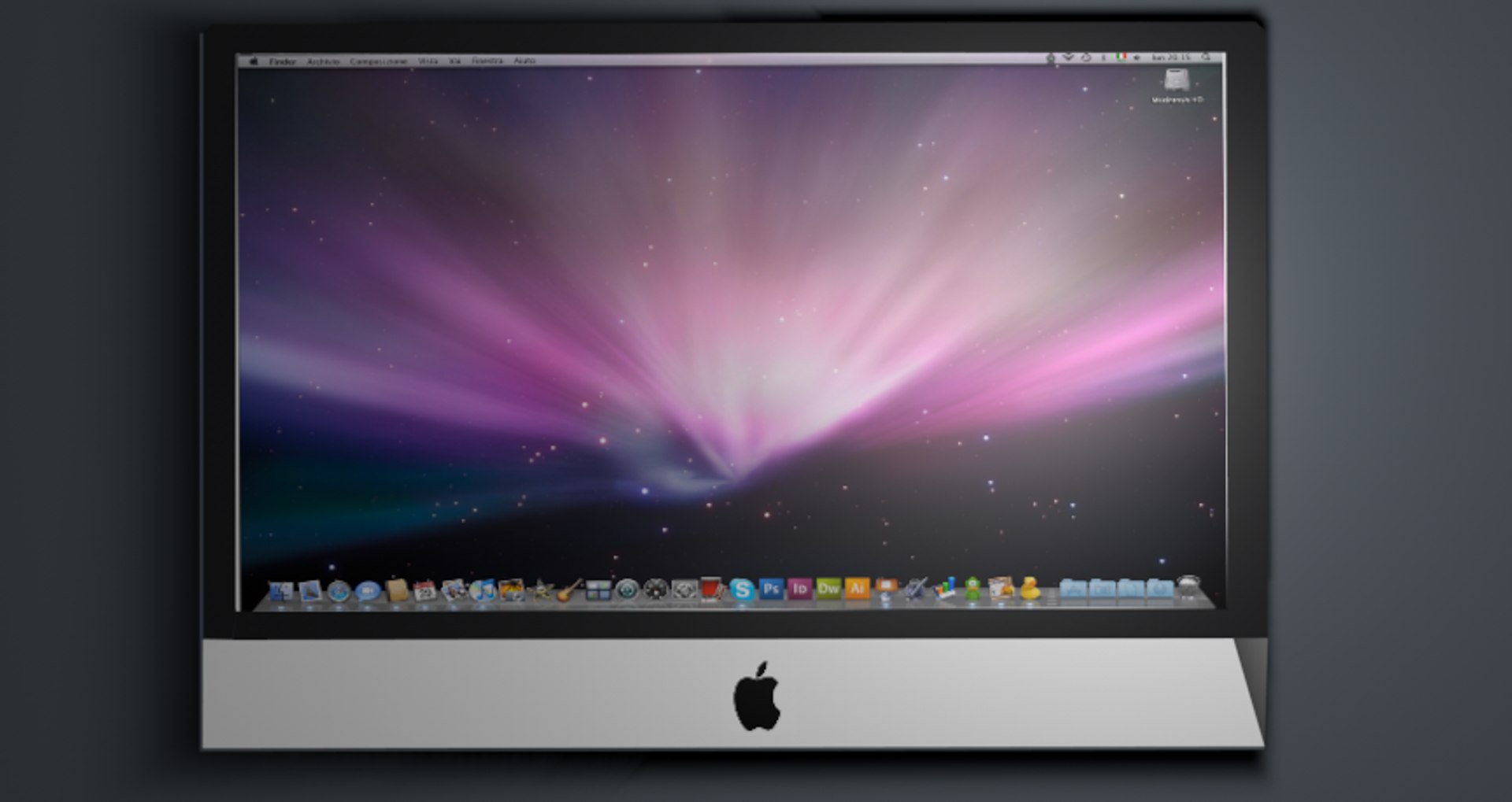 Mac Screen C4d