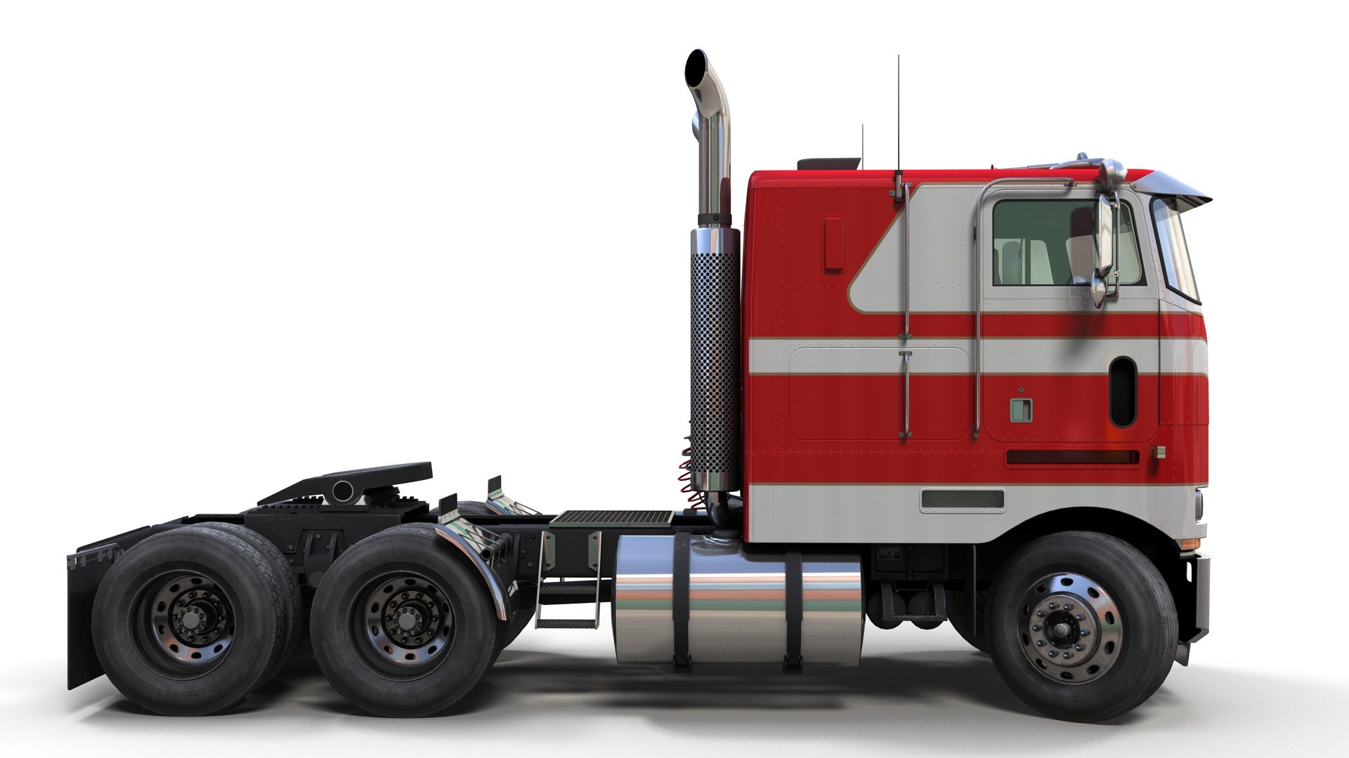 3D Peterbilt 362 tanker PBR - TurboSquid 1894260