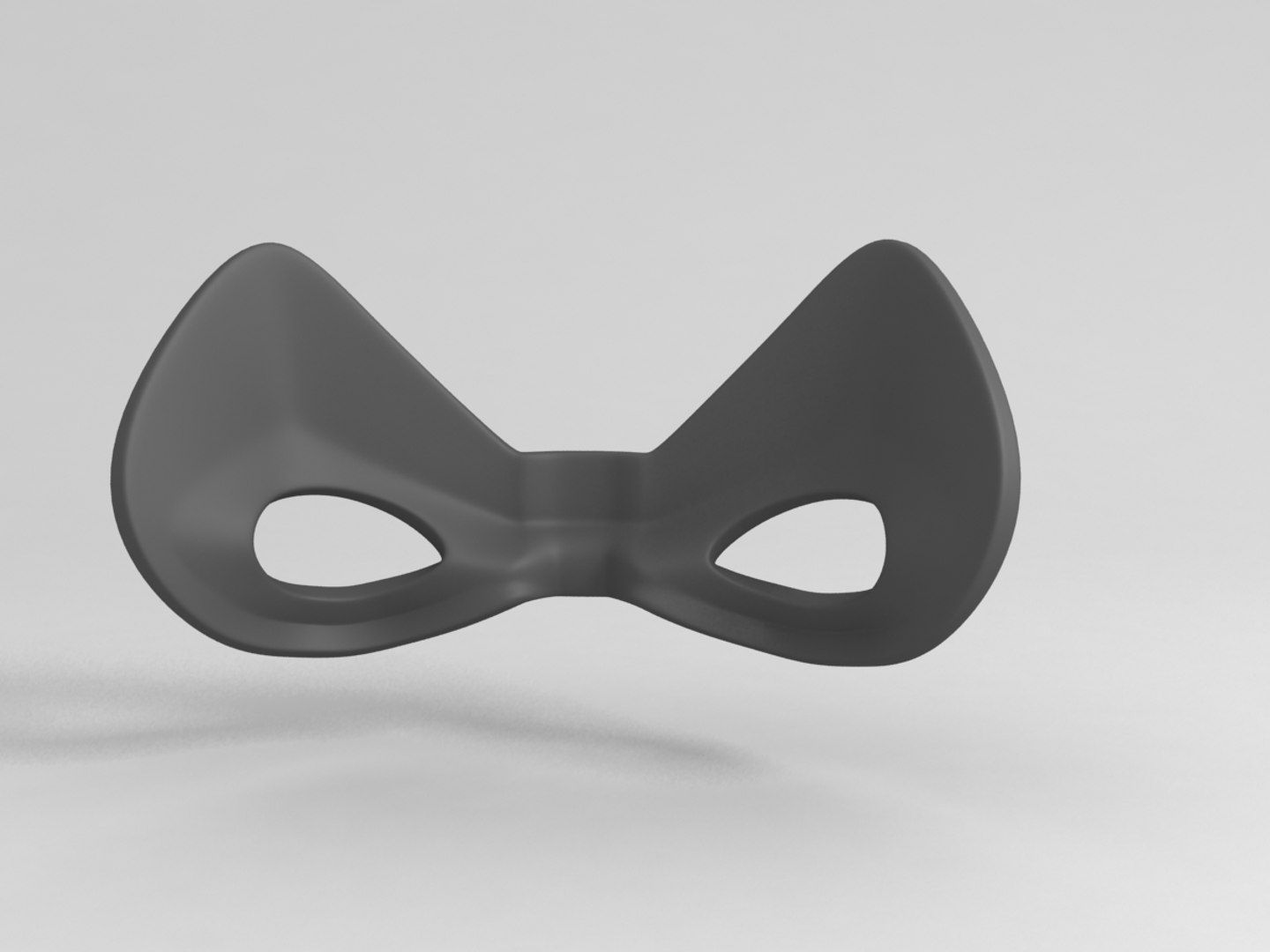 Mask 3D - TurboSquid 1213281