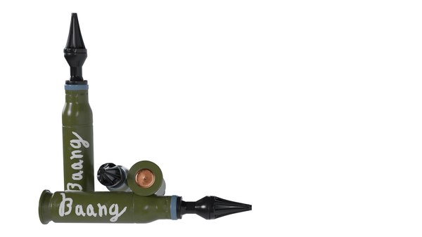 modelo 3d m919 25mm - TurboSquid 2229510