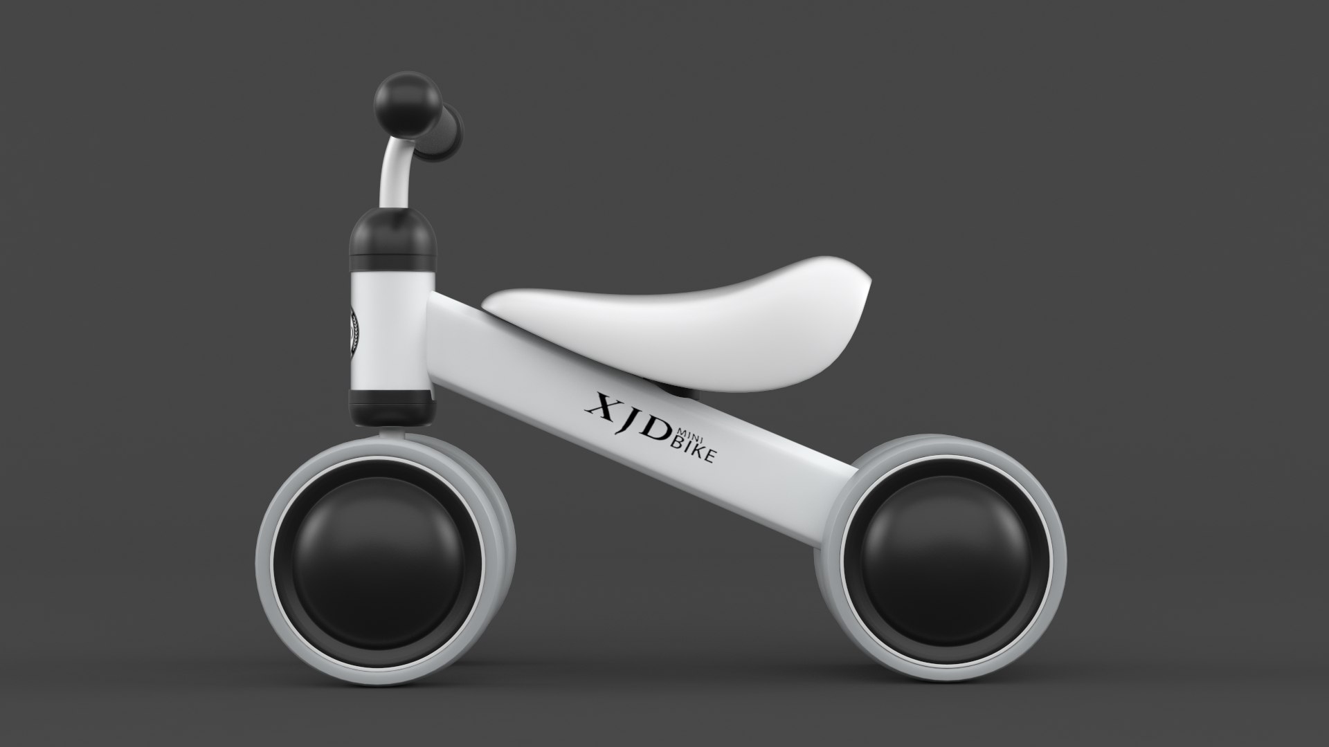 Baby Balance Bike Model - TurboSquid 2044853