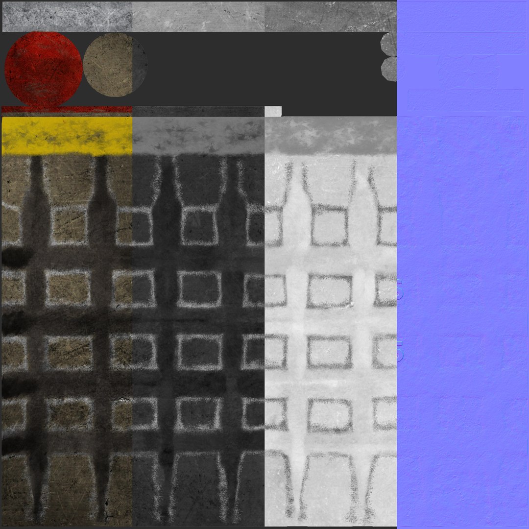 Grenade Mk2 3D Model - TurboSquid 1238459