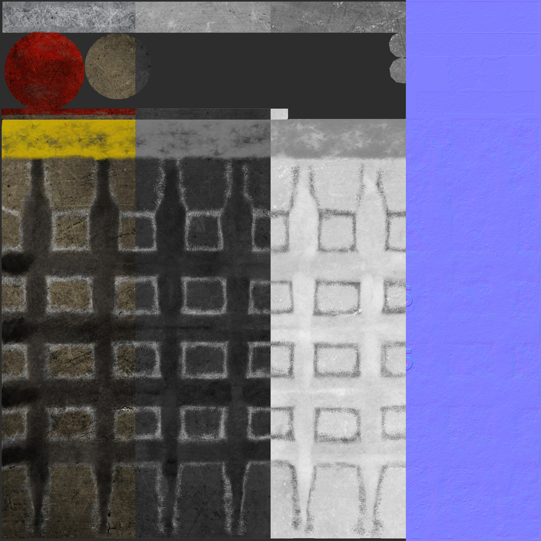 Grenade mk2 3D model - TurboSquid 1238459