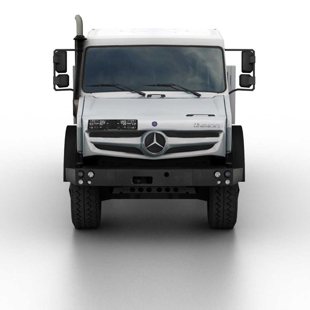 max 2013 mercedes-benz unimog u5023