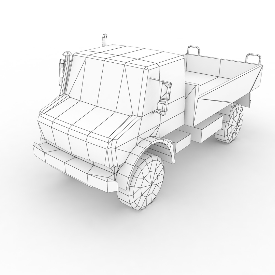 max 2013 mercedes-benz unimog u5023
