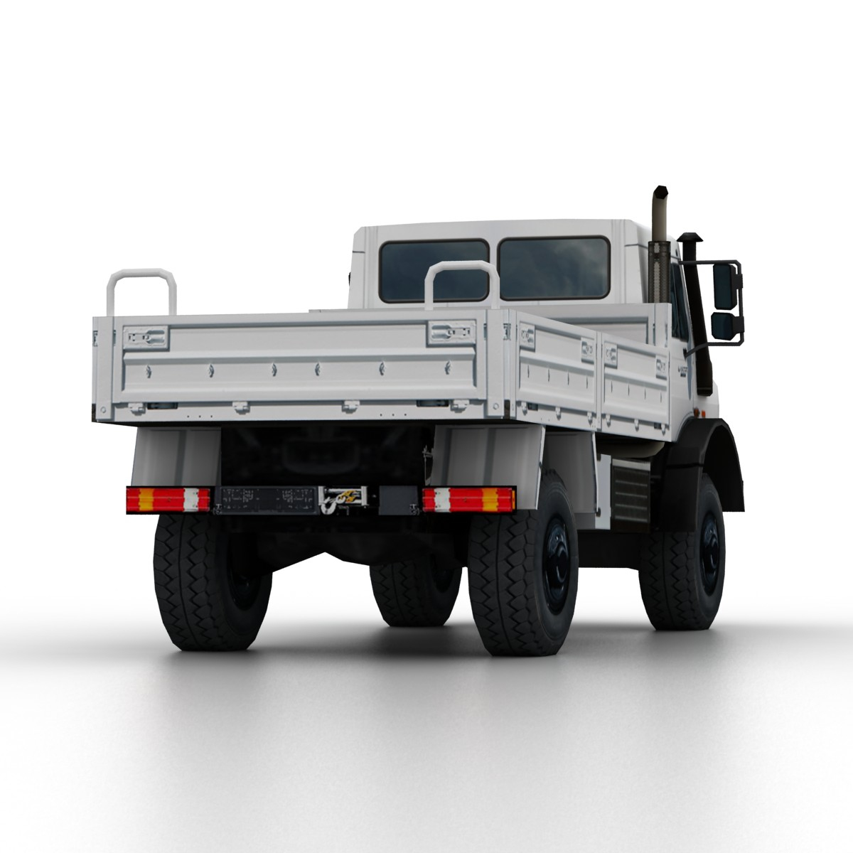 max 2013 mercedes-benz unimog u5023