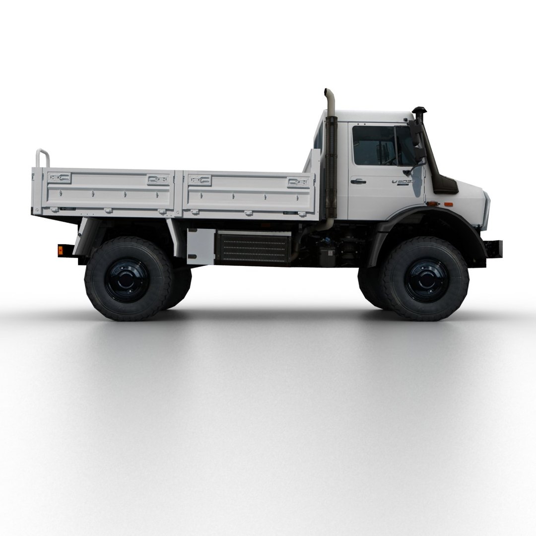 max 2013 mercedes-benz unimog u5023