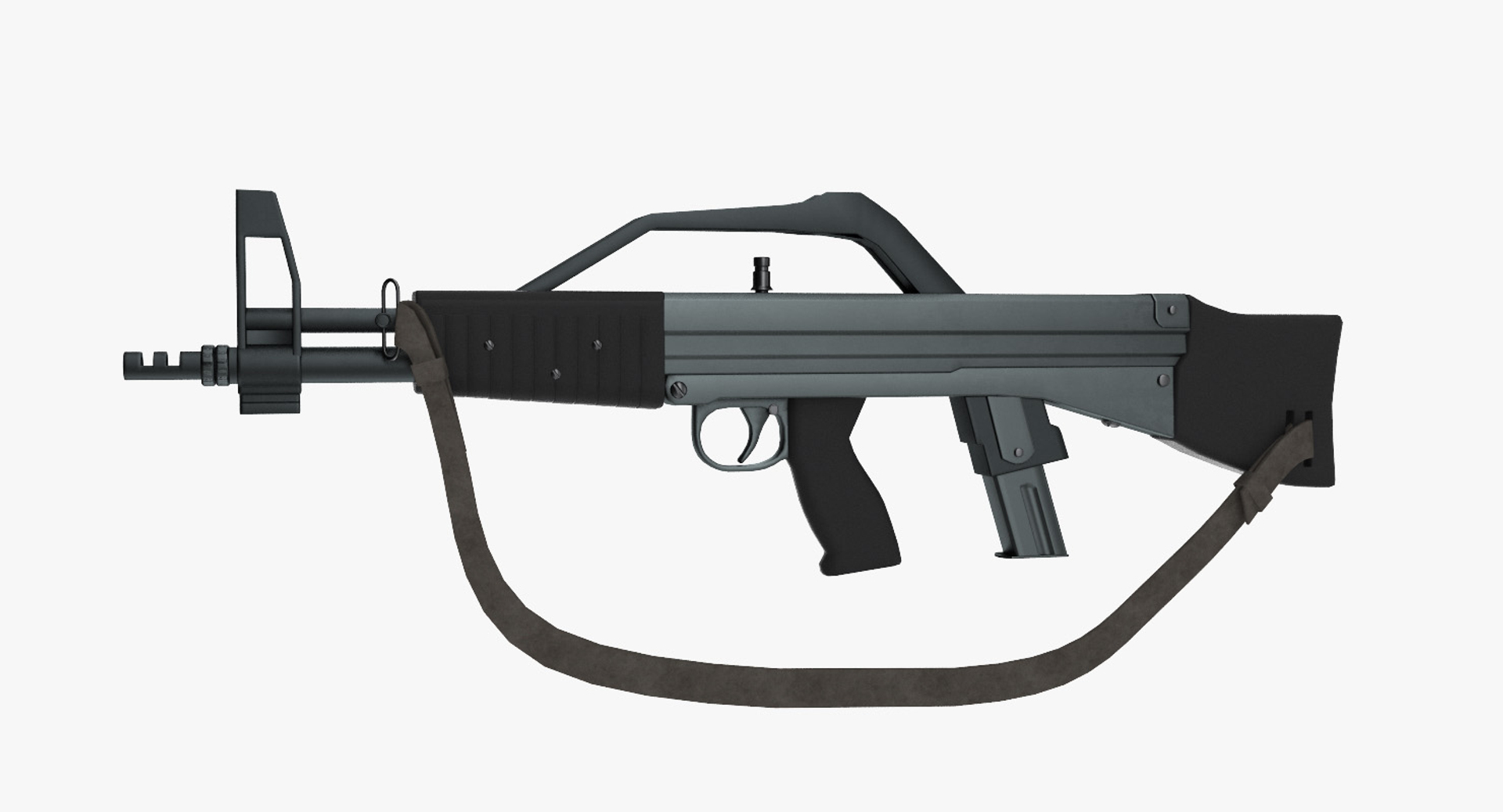 Agm-1 Carbine 3D - TurboSquid 1155532