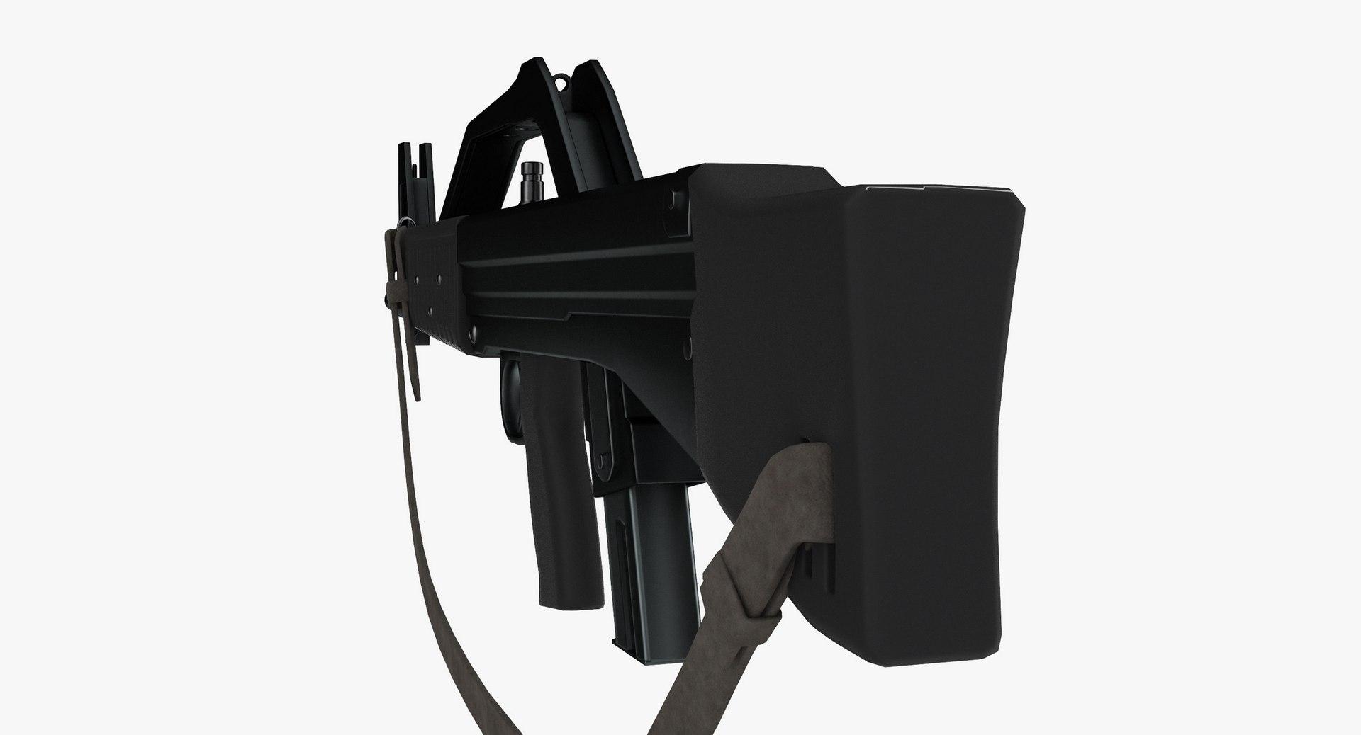 Agm-1 Carbine 3D - TurboSquid 1155532