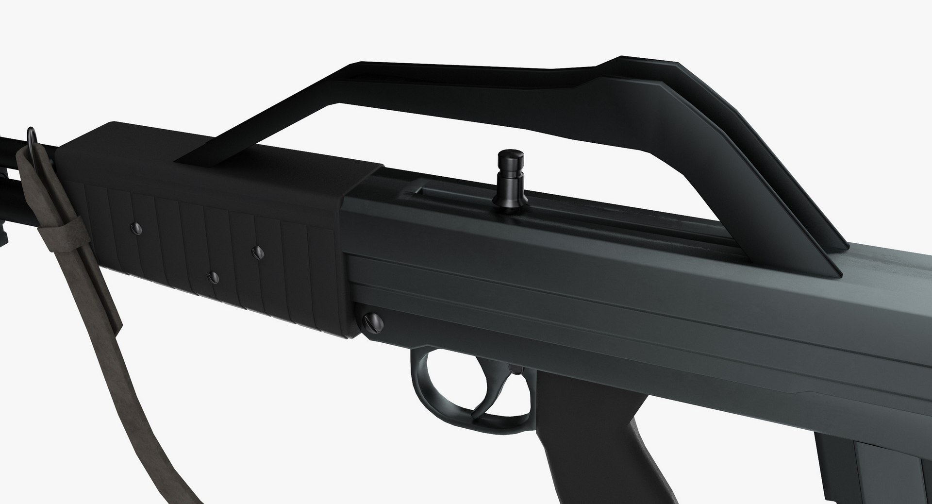 Agm-1 Carbine 3D - TurboSquid 1155532