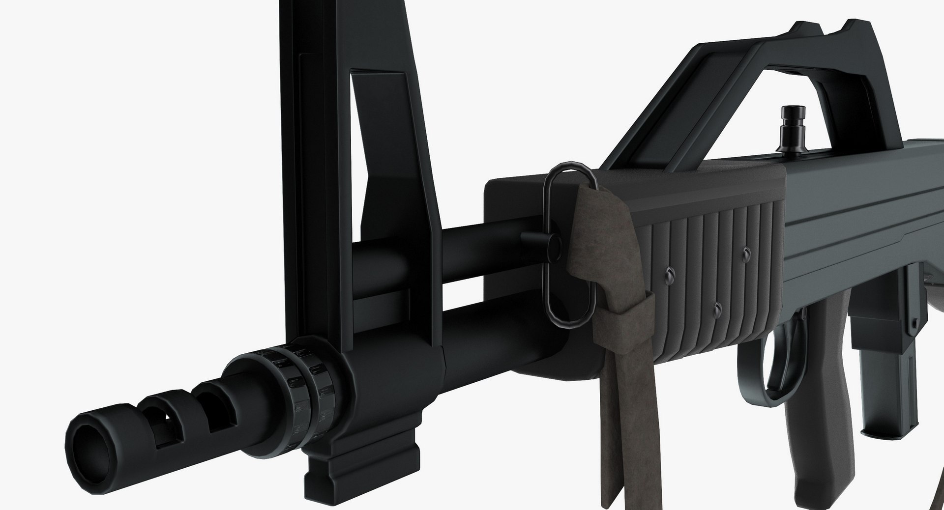 Agm-1 Carbine 3D - TurboSquid 1155532