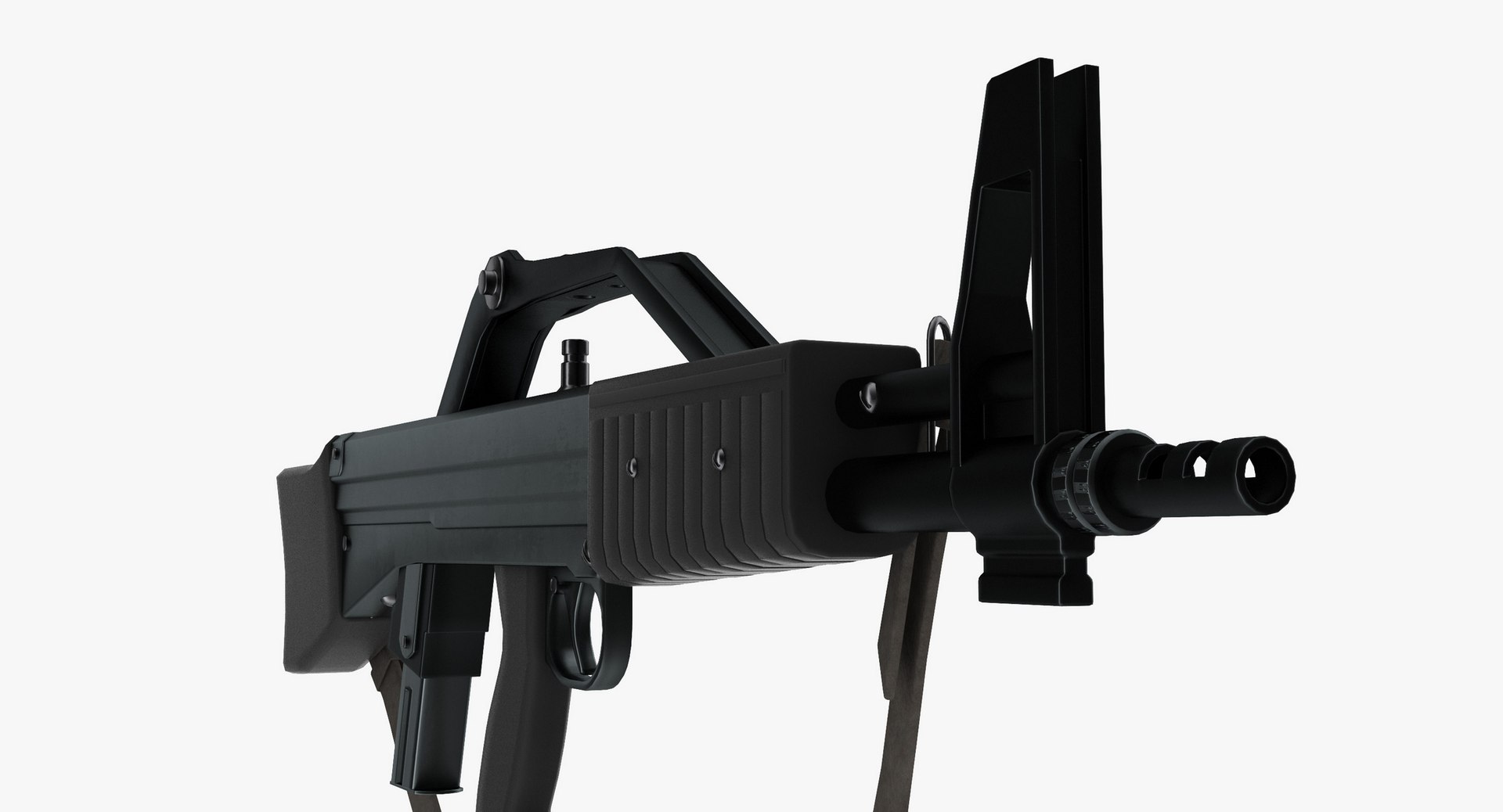 Agm-1 Carbine 3D - TurboSquid 1155532