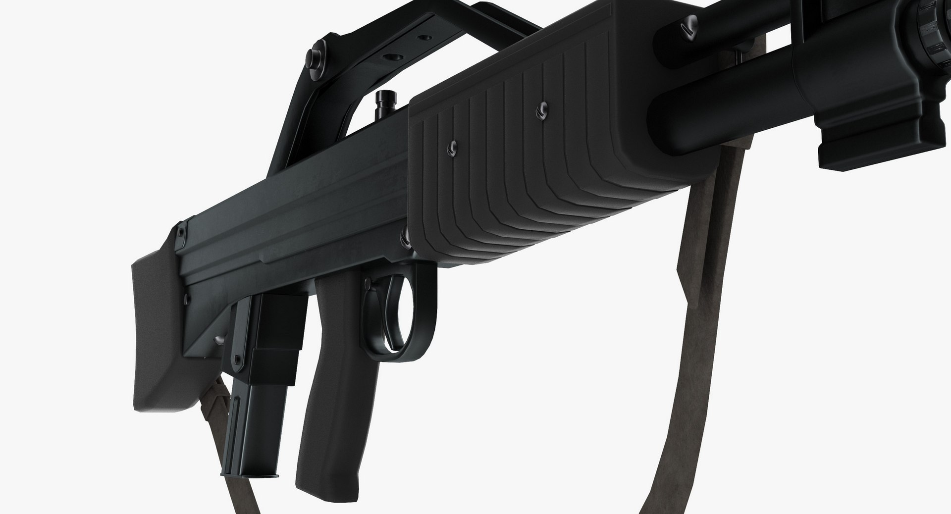 Agm-1 Carbine 3D - TurboSquid 1155532