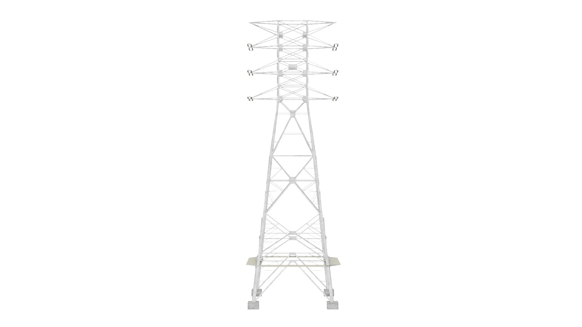 3D Transform Tower - TurboSquid 2377550