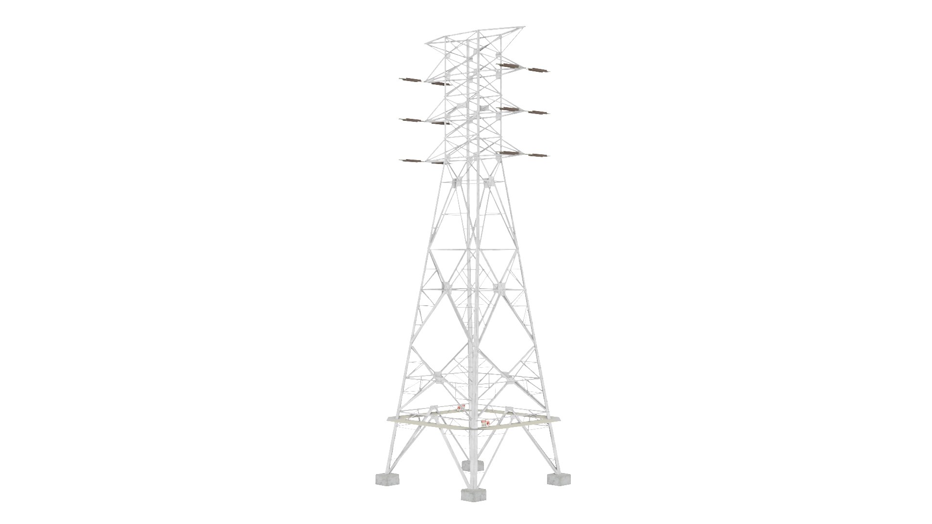 3D Transform Tower - TurboSquid 2377550