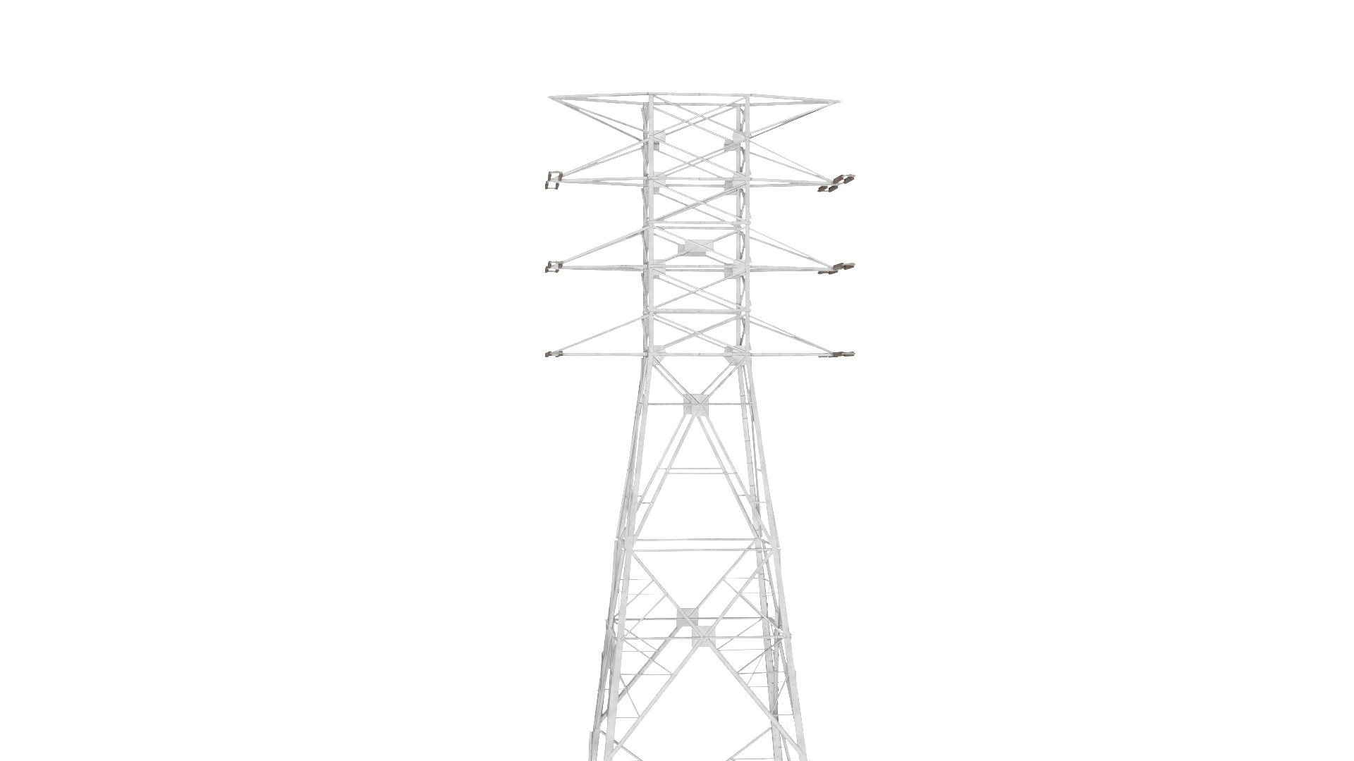 3D Transform Tower - TurboSquid 2377550