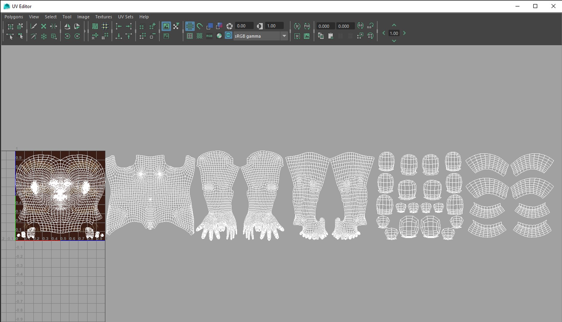 3D Cartoon Game Black Boy Character Rigged Model - TurboSquid 2194998