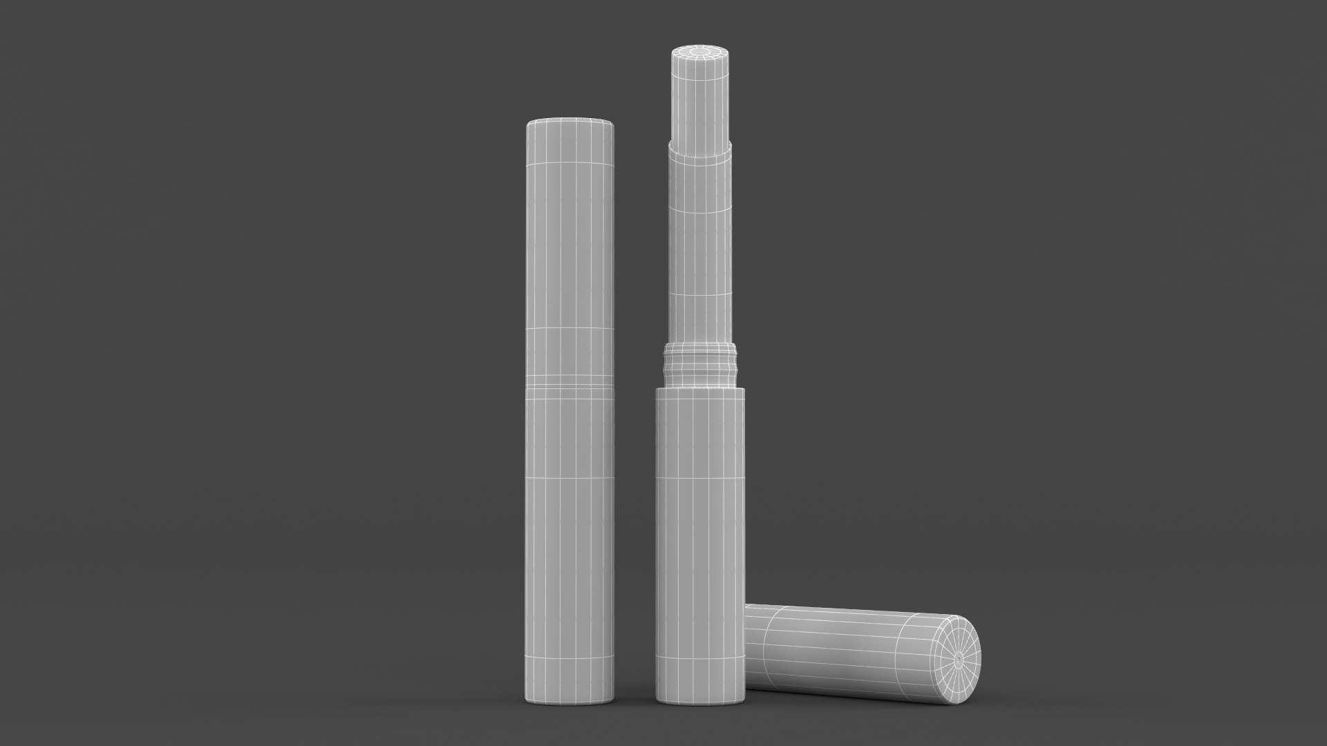 Lipstick 3D Model - TurboSquid 1986657