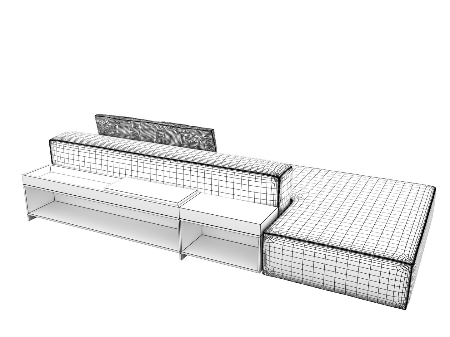 3D Field Decameron - TurboSquid 1162017