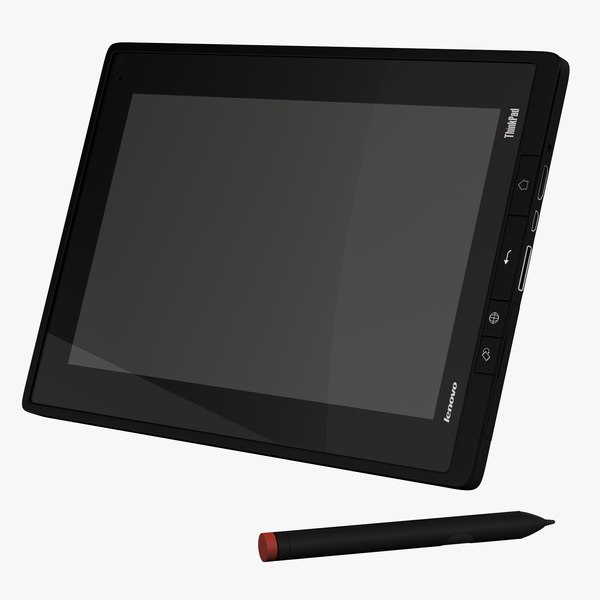 ThinkPad 3D Models for Download | TurboSquid