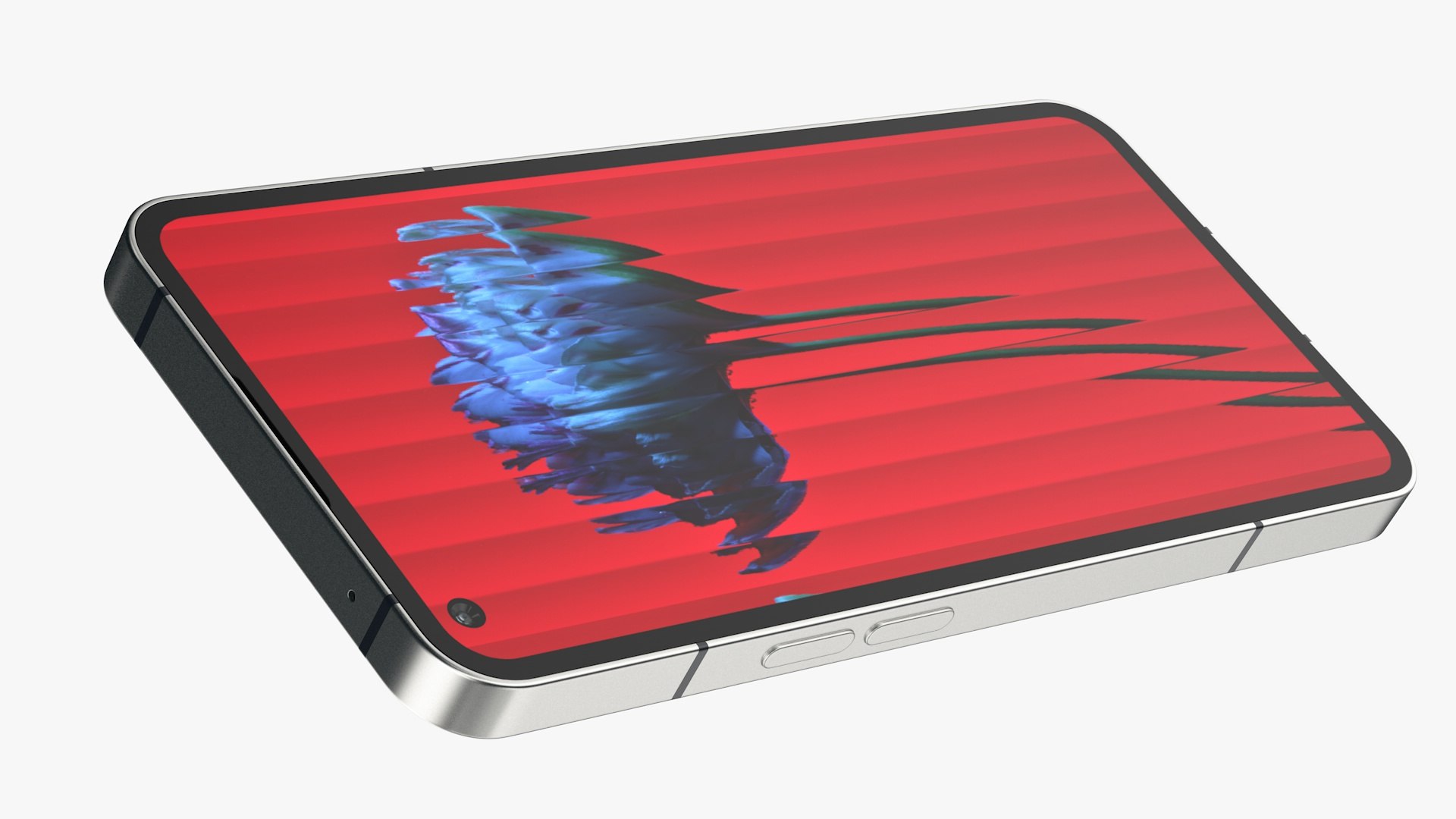 3D Model Nothing Phone 1 Black - TurboSquid 1929276