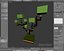 free obj model tree block