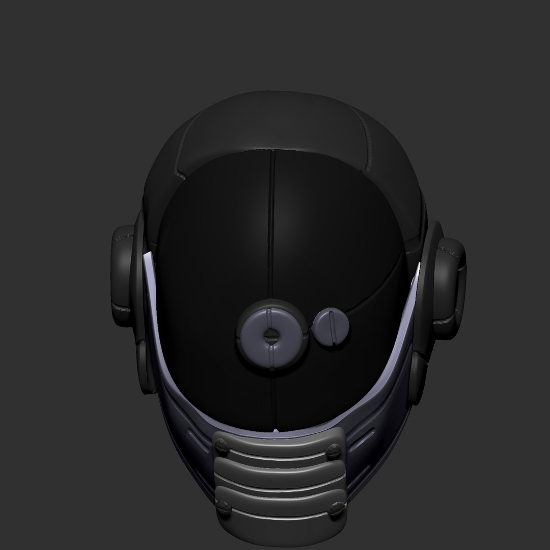 Mask Helmet Sculpt Printable Model - TurboSquid 1594337