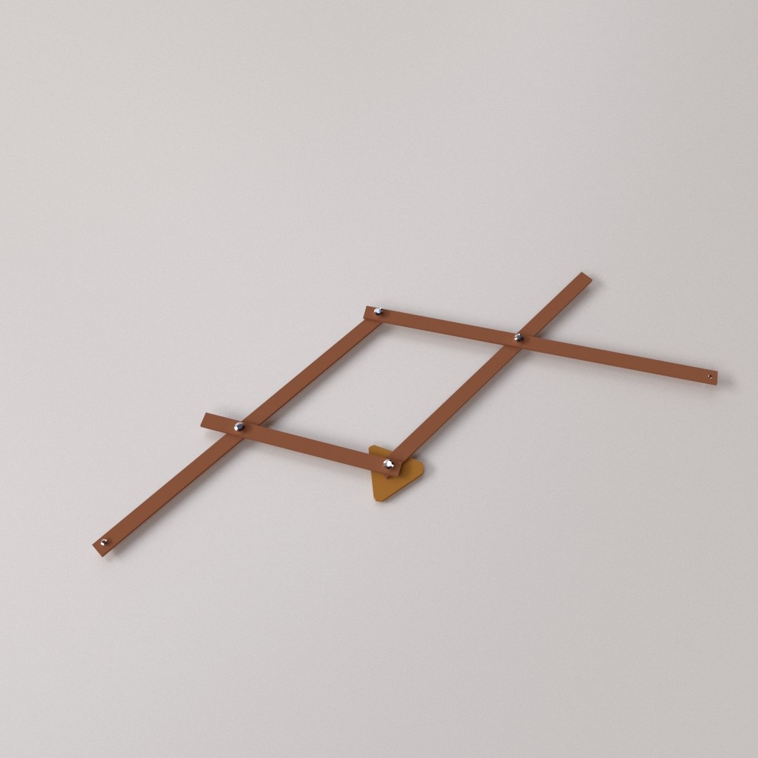 Pantograph 3D Model - TurboSquid 1373661